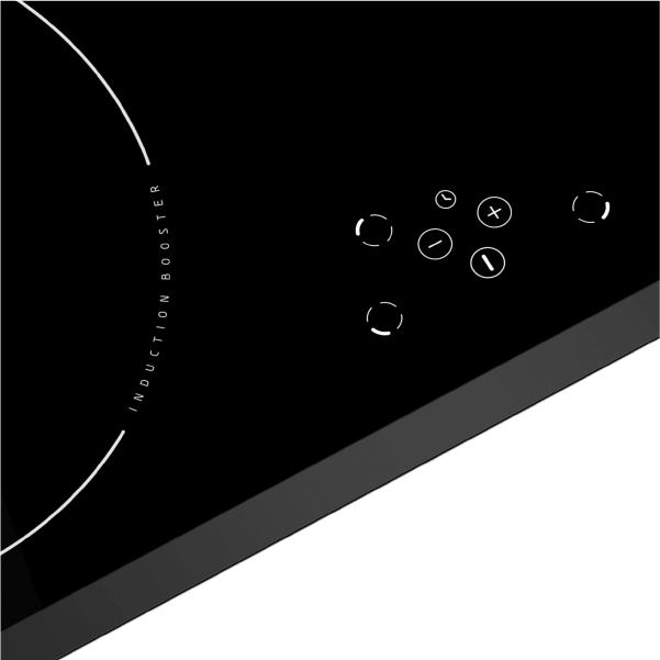 Amica三口IH感應爐PI-6530-ATPO - 系統廚具/實木廚具30多年專家/Grace格麗斯-鼎盛嘉廚衛美學