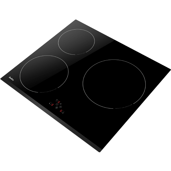 Amica三口IH感應爐PI-6530-ATPO - 系統廚具/實木廚具30多年專家/Grace格麗斯-鼎盛嘉廚衛美學